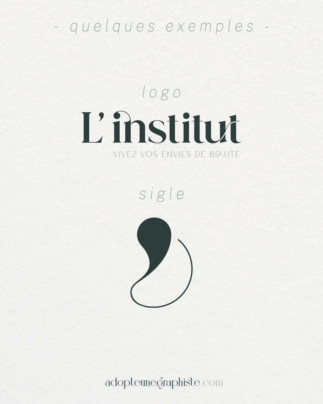 Qu’est ce qu’un sigle ? • Adopteunegraphiste.com