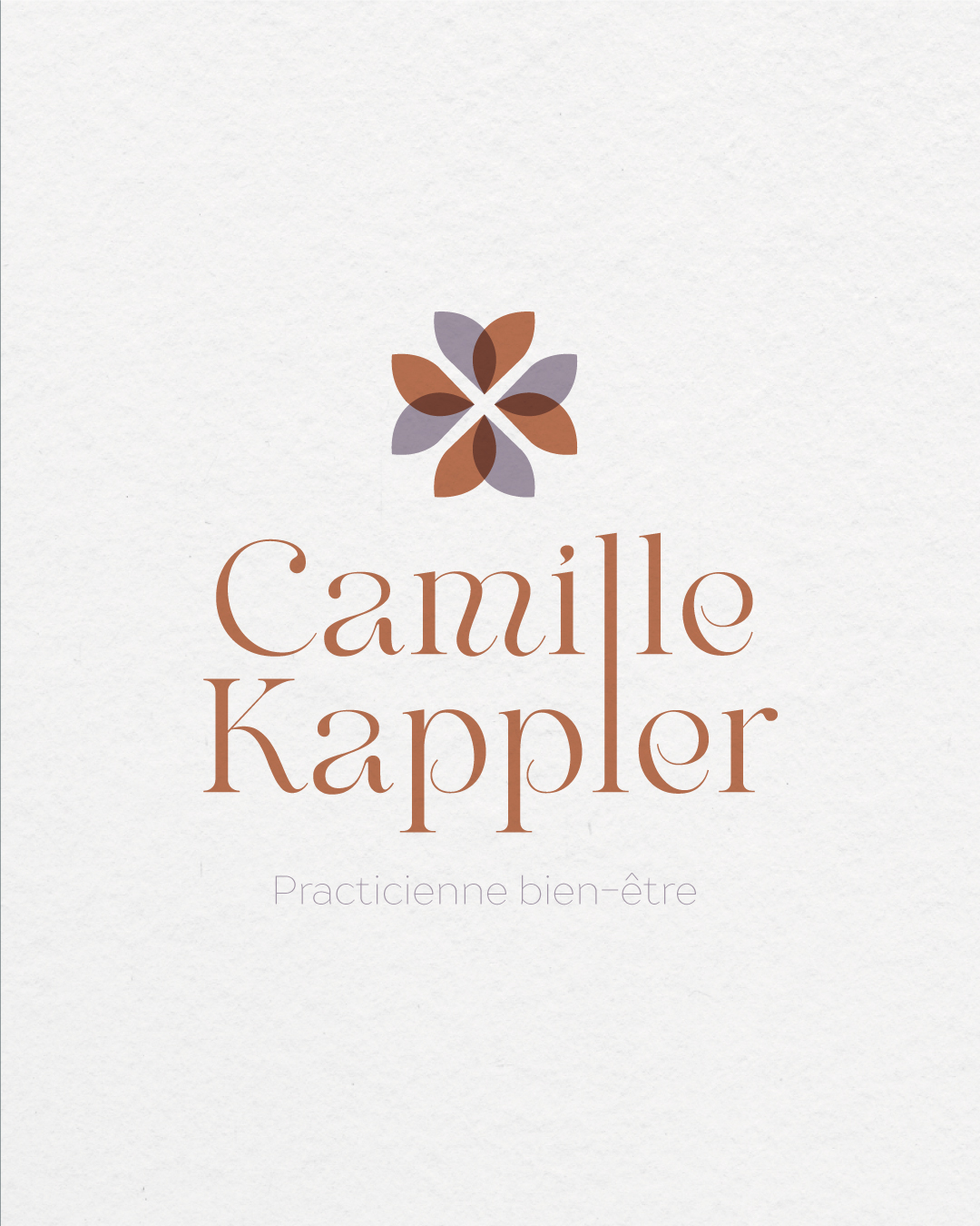 Propositions de logo abandonnés – Camille Kappler • Adopteunegraphiste.com